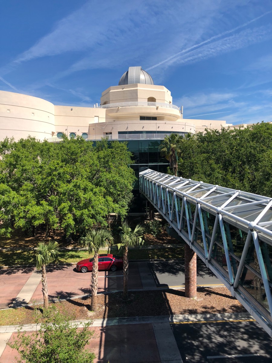 Day Trip: Orlando Science Center – Ivette Faulkner